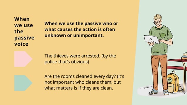 Passive Voice Presentation_Colorful Simple English .pptx
