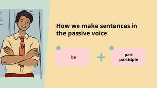 Passive Voice Presentation_Colorful Simple English .pptx