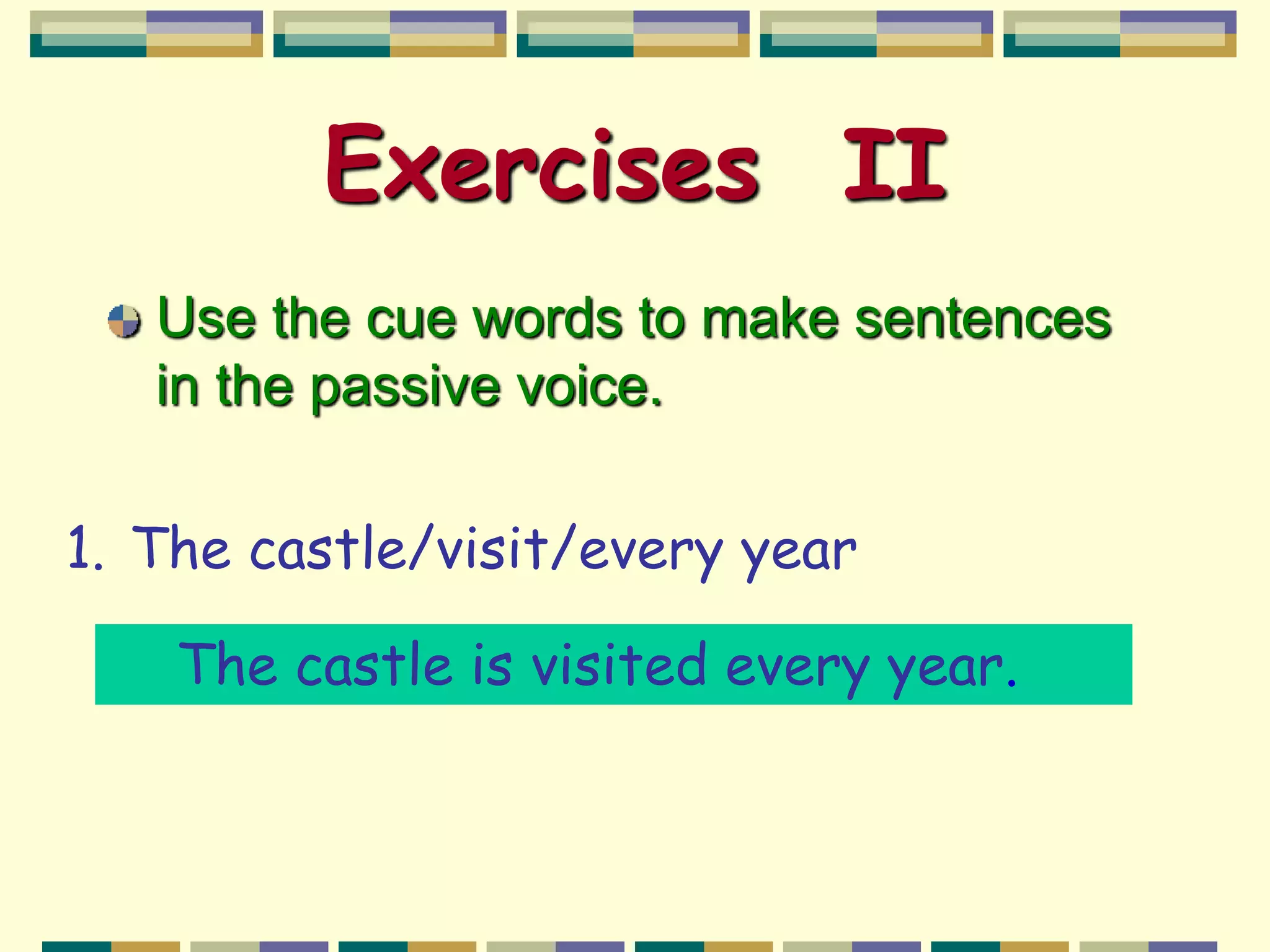 PASSIVE VOICE (Present_Past Forms).ppt