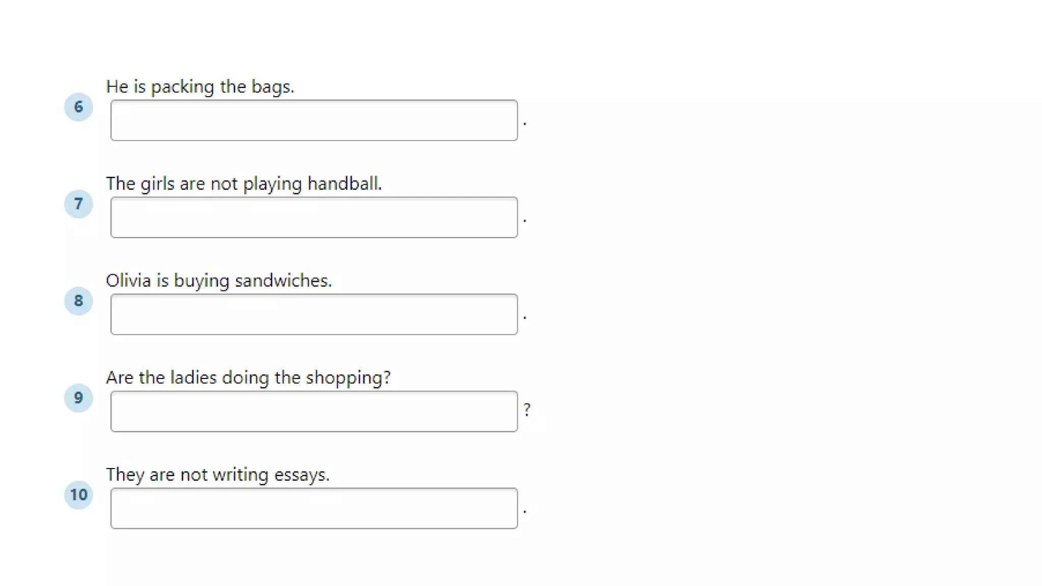 PASSIVE VOICE PRESENT PROGRESSIVE.pptx