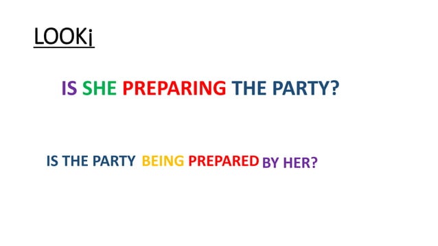 PASSIVE VOICE PRESENT PROGRESSIVE.pptx