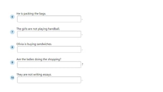 PASSIVE VOICE PRESENT PROGRESSIVE.pptx