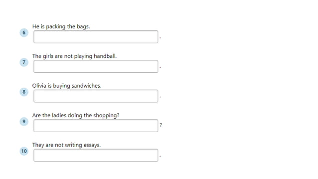 PASSIVE VOICE PRESENT PROGRESSIVE.pptx