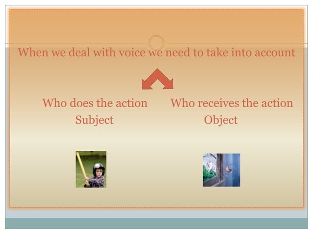 Passive voice revision. Quick revision + activities | PPT