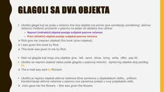 Passive voice presentation in englis lesns | PPT