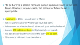 PASSIVE VOICEpdf.02englishgrammar0000000 | PDF