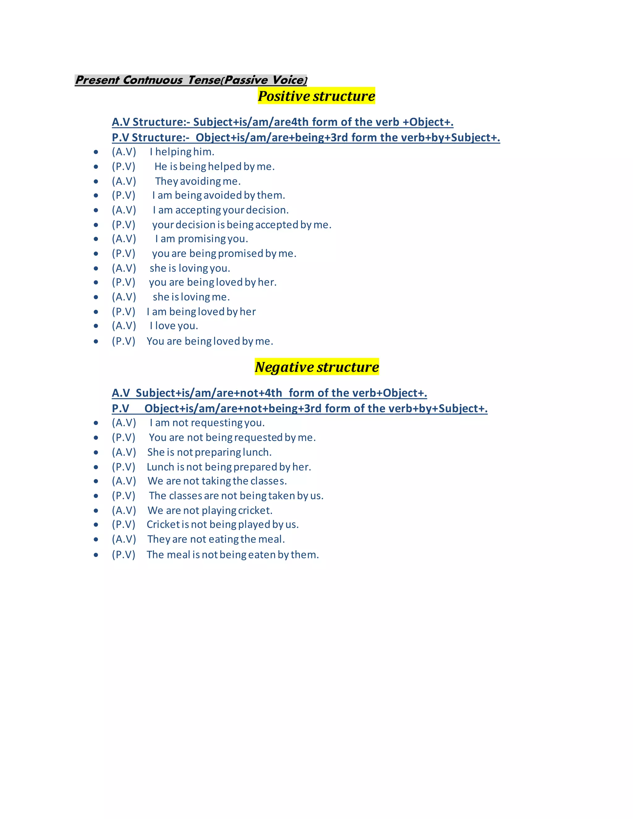 Passivezation in pdf | DOCX