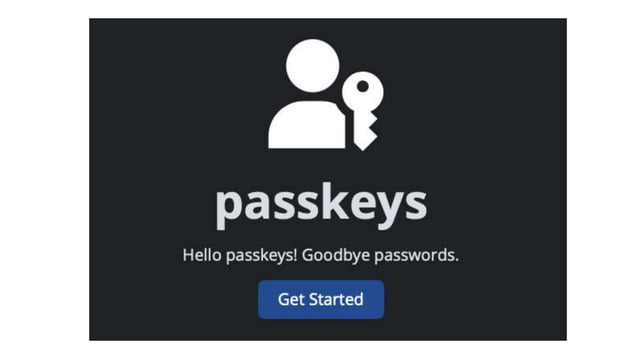 Passkey | PPT