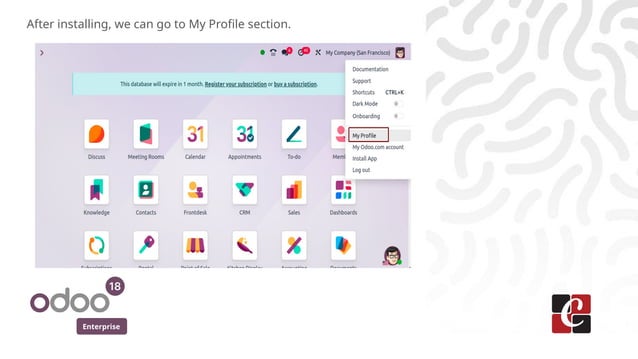 Passkey Authentication in Odoo 18 - Odoo 18 Slides | PPTX | Operating Systems | Computer ...