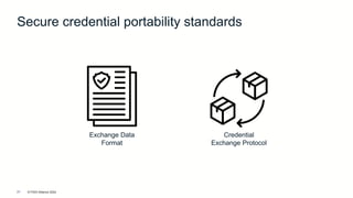 Passkey Providers and Enabling Portability: FIDO Paris Seminar.pptx
