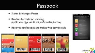 PassKit on iOS6 | PPT
