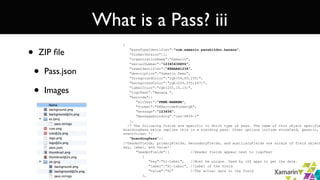 PassKit on iOS 6 | PPT