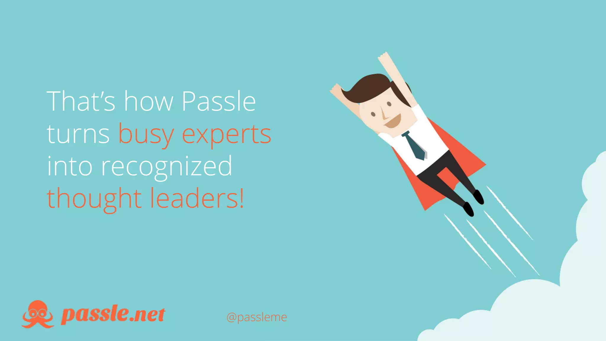 What is Passle about? | PDF