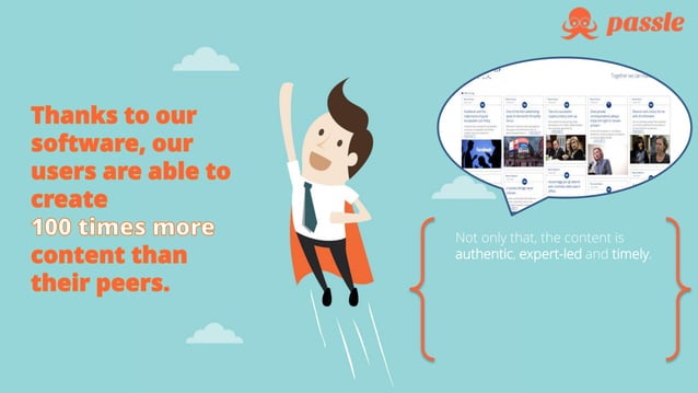What is Passle about? | PPT