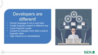 Translating software with SDL Passolo | PPTX