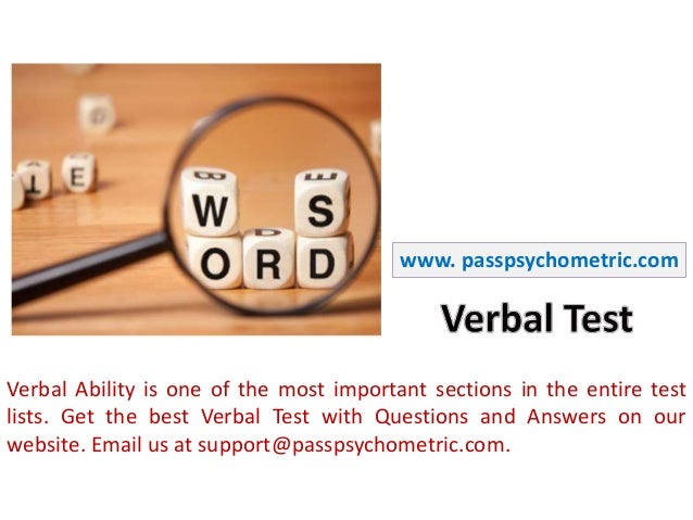 Verbal Learning Test _ California Verbal Learning Test–Second Edition ...