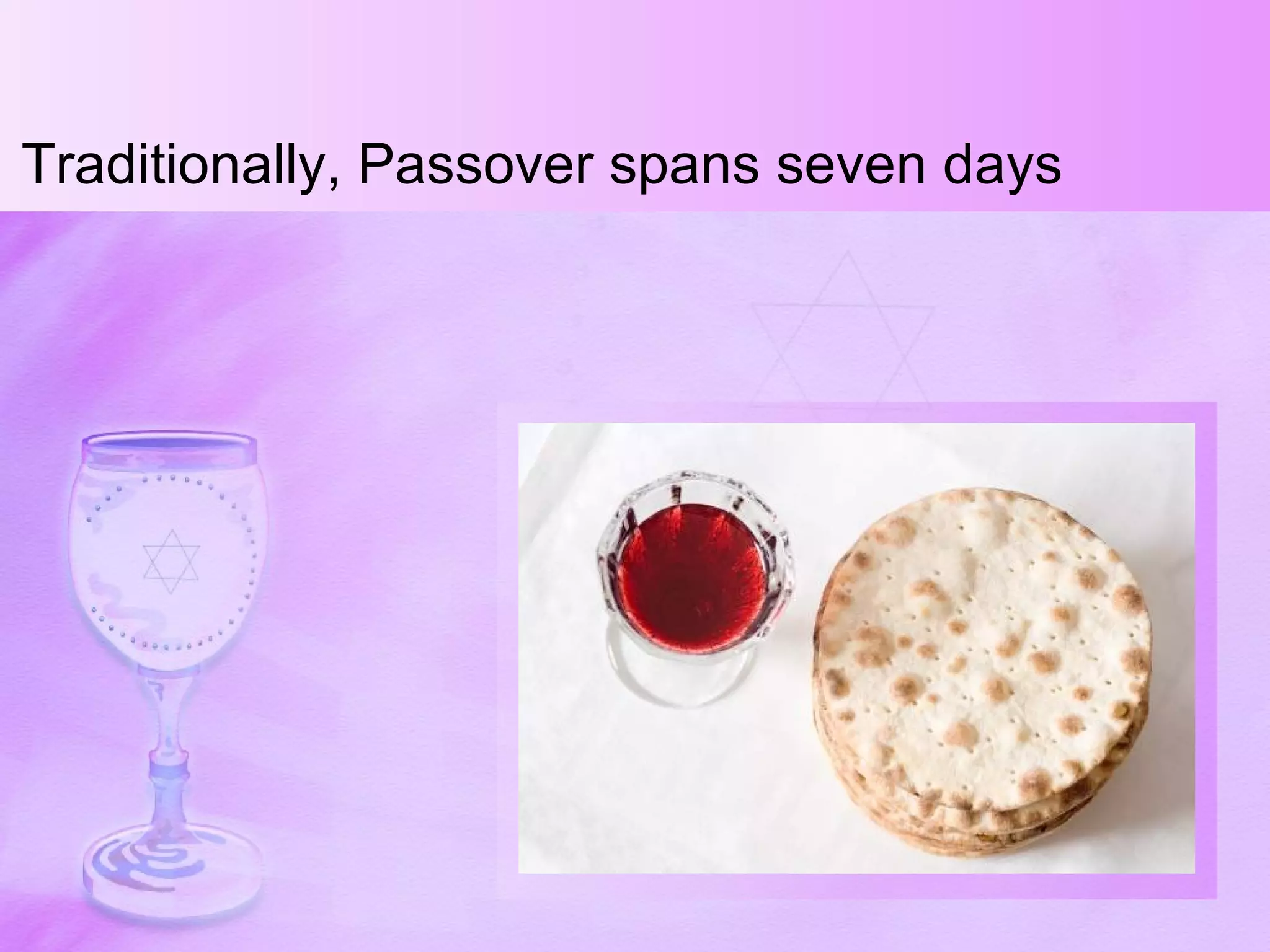 Passover | PPT