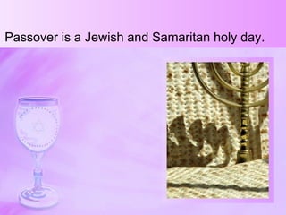 Passover | PPT