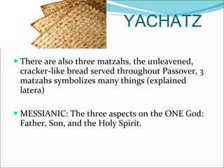 Passover presentation by Dr. Chloe Cummings | PPT