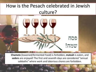 Passover for Christians | PDF