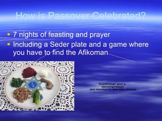 Passover Project2 | PPT