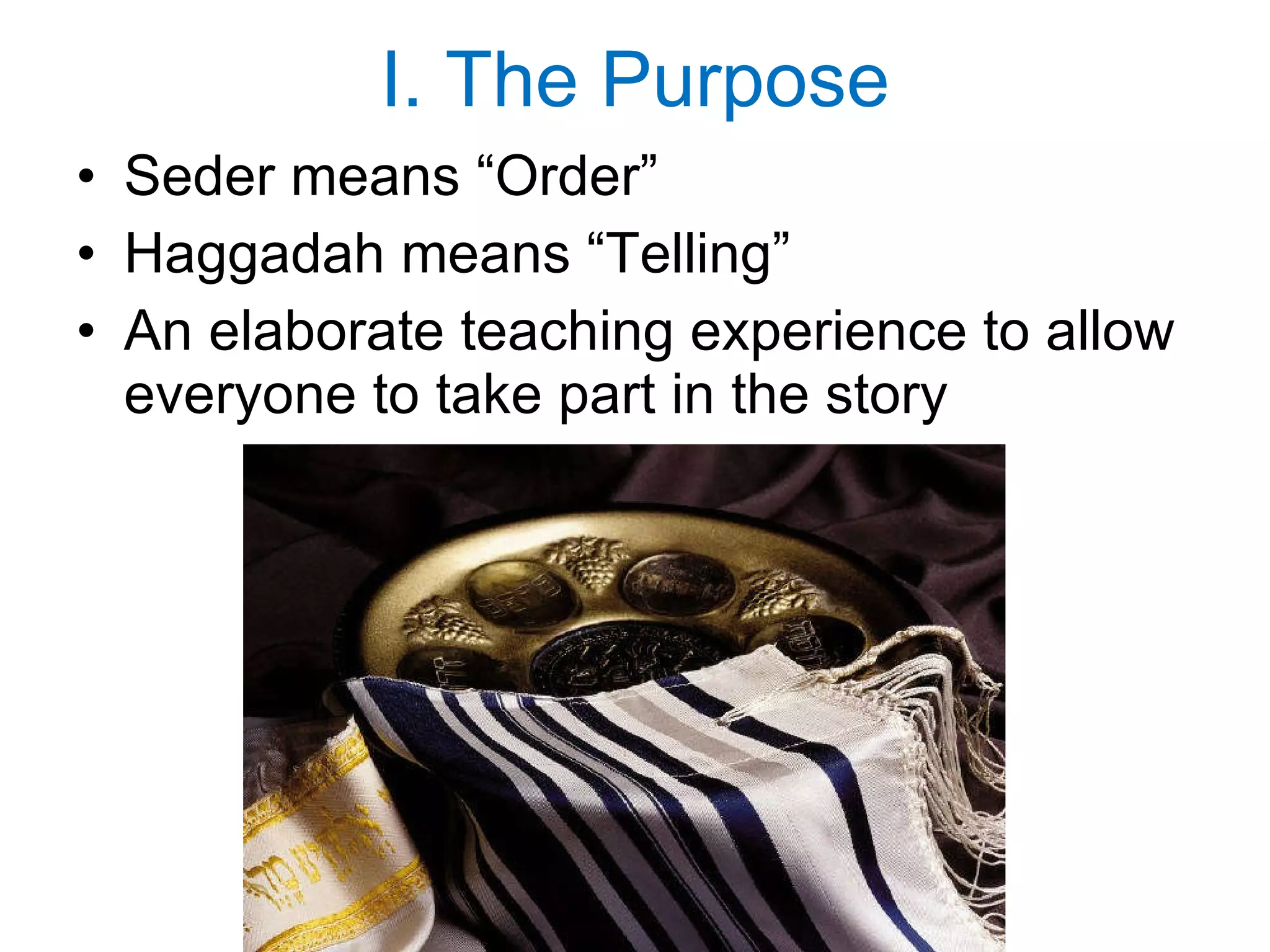 Passover Seder 2009 | PPT