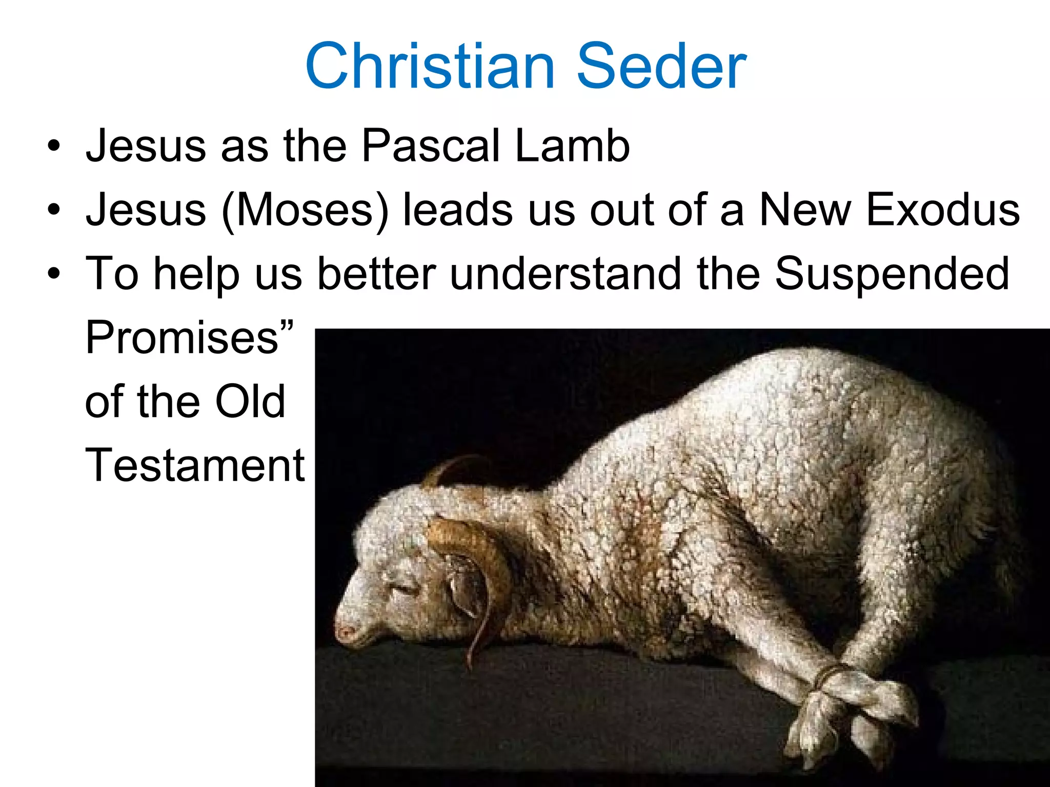 Passover Seder 2009 | PPT
