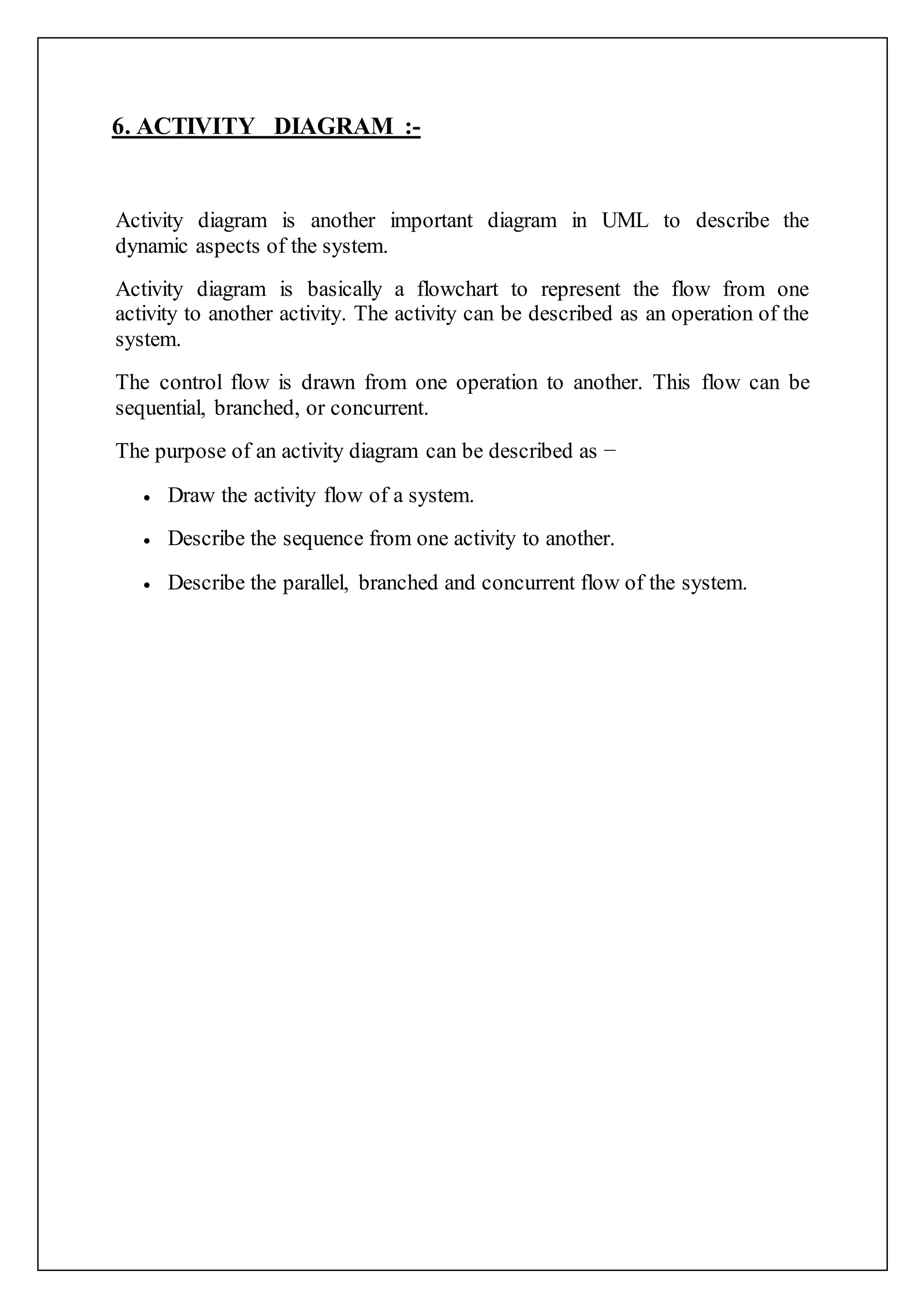 Passport Automation System | DOCX