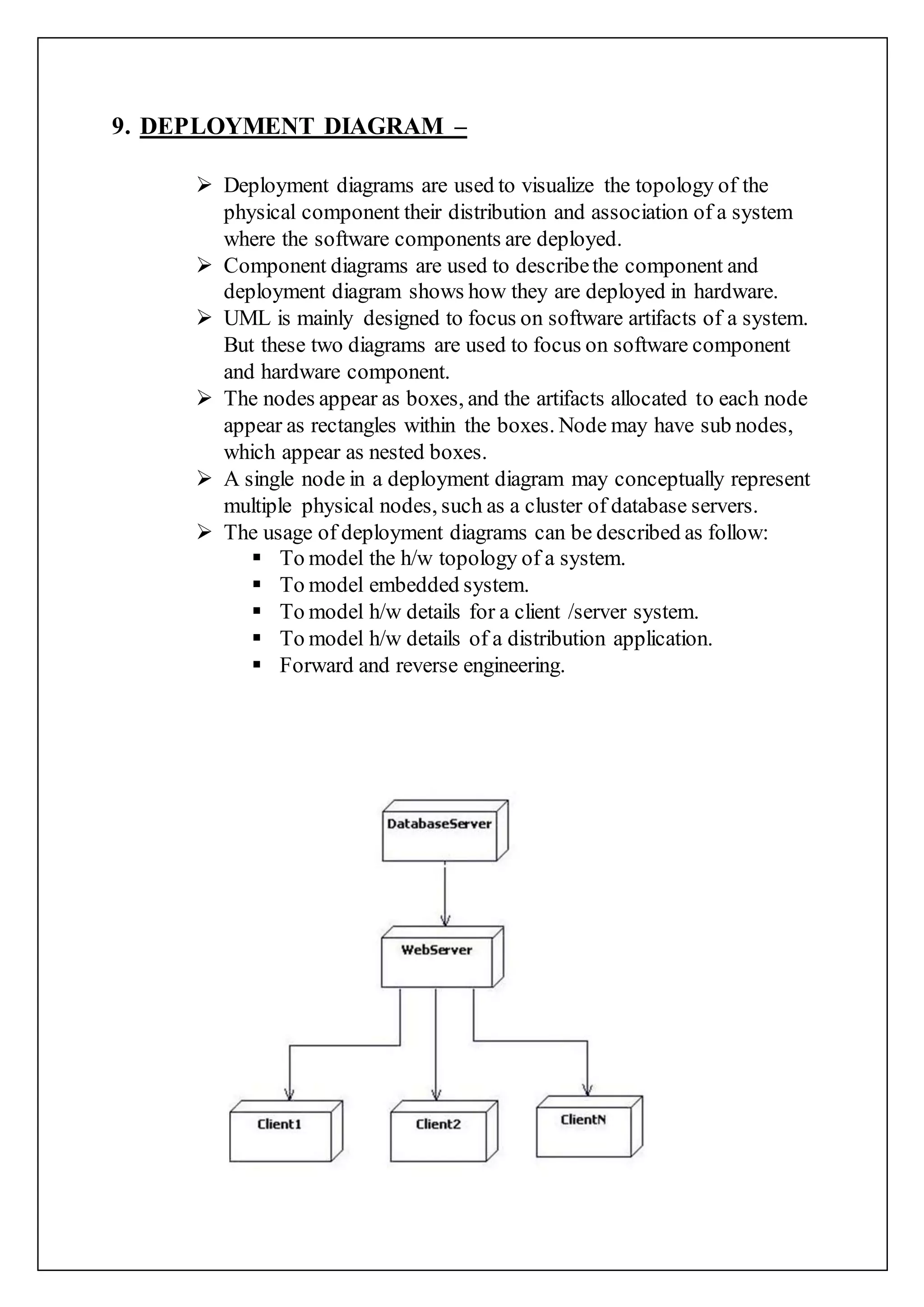 Passport Automation System | DOCX
