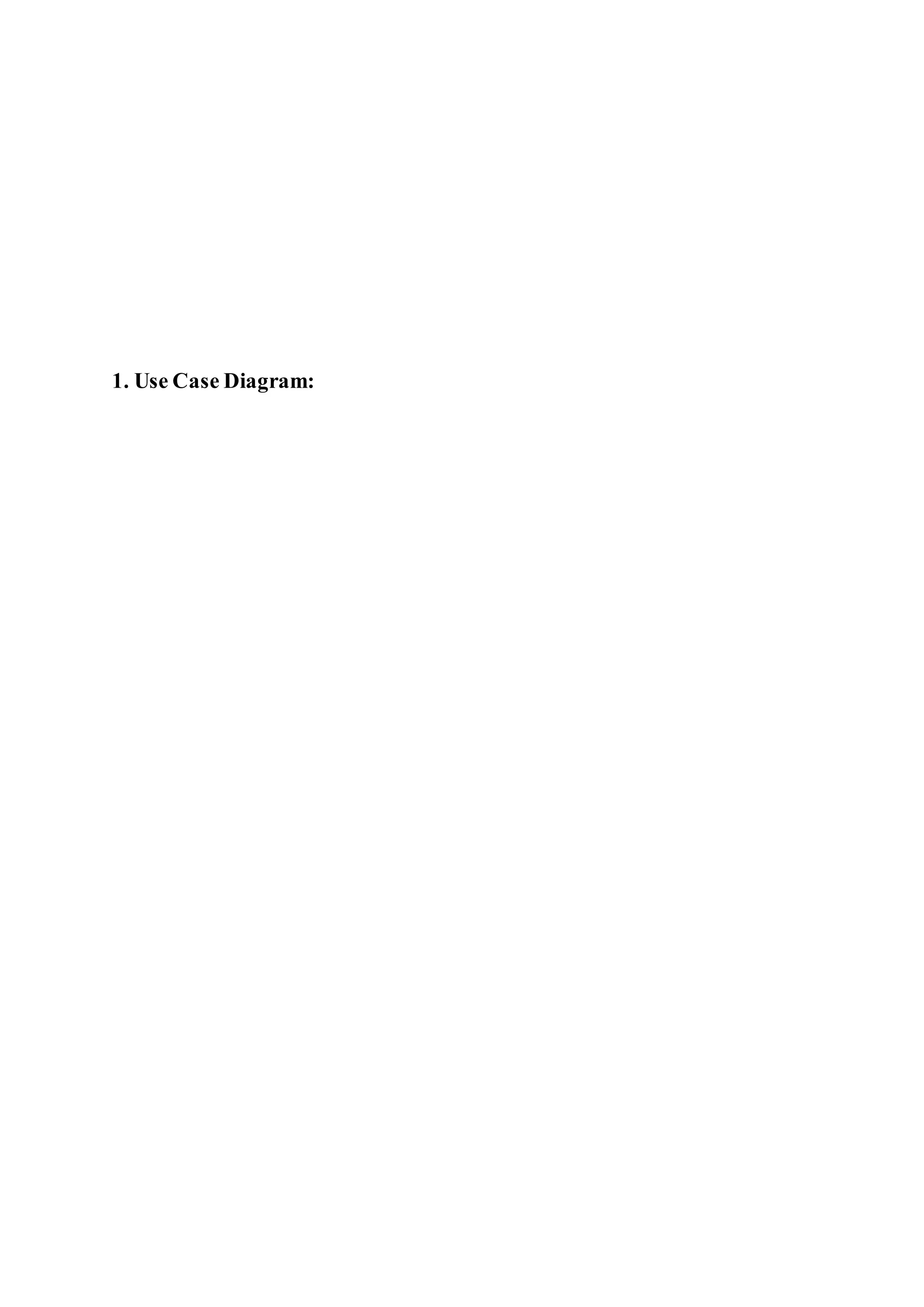 Passport automation system | DOCX