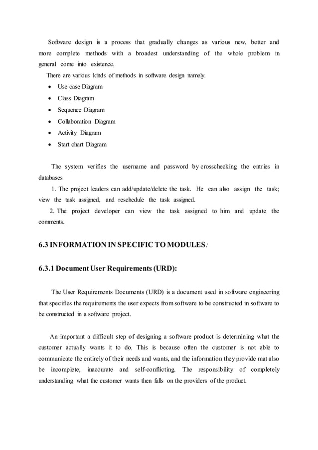 Passport automation system | DOCX | Computer Software and Applications | Computing