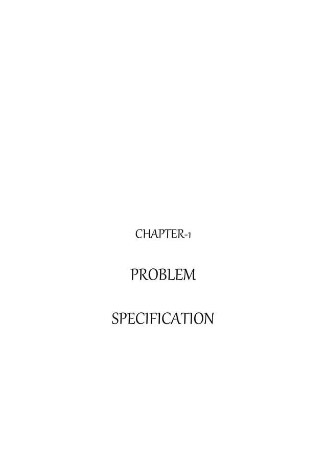 Passport automation system | DOCX | Computer Software and Applications | Computing