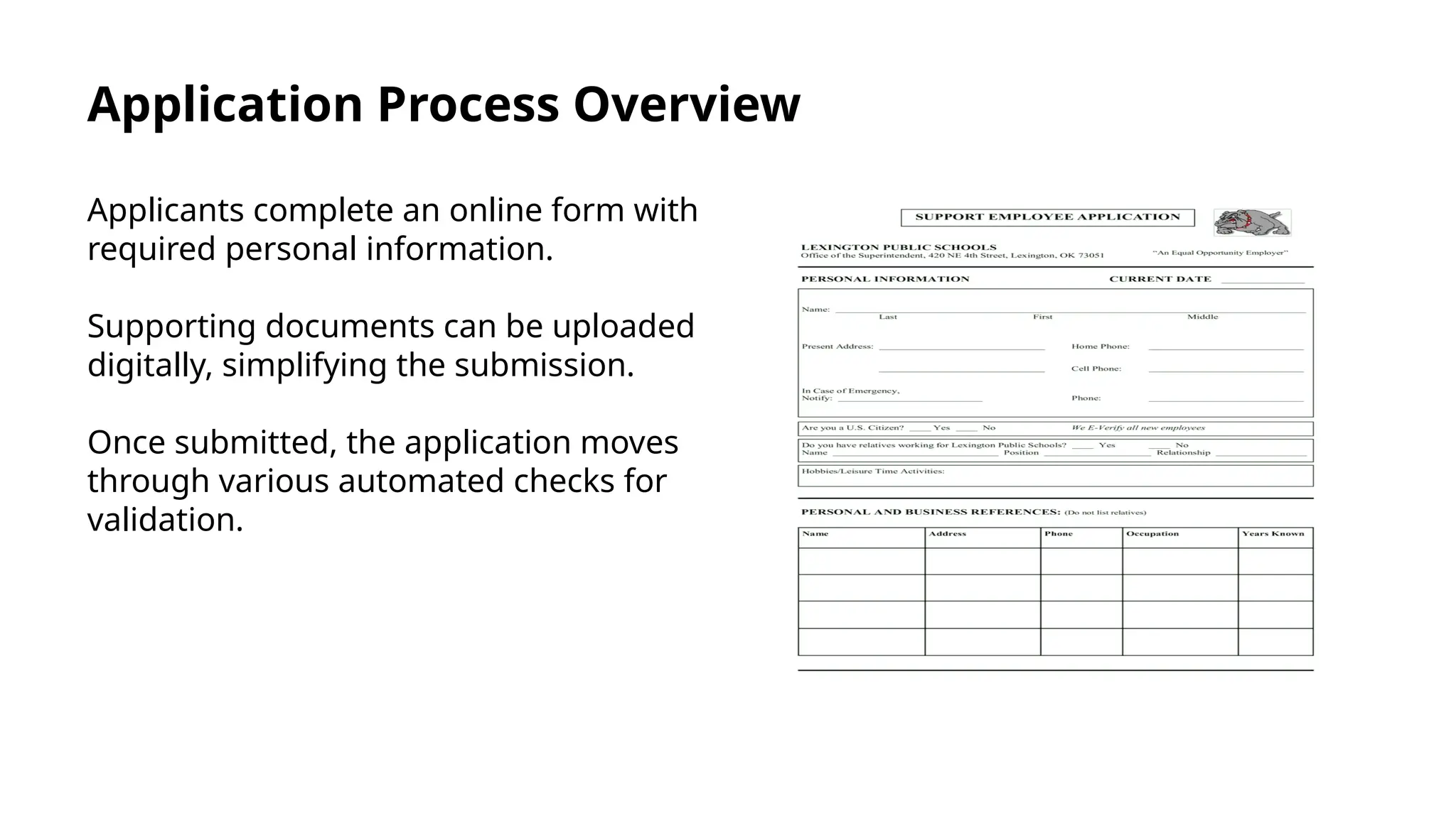 Passport Automation System.pptx in database management system | PPTX