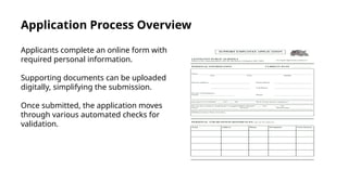 Passport Automation System.pptx in database management system | PPTX
