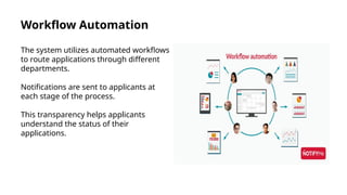 Passport Automation System.pptx in database management system | PPT