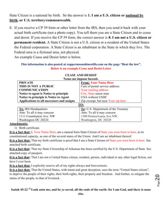 Diplomatic Immunity | PDF