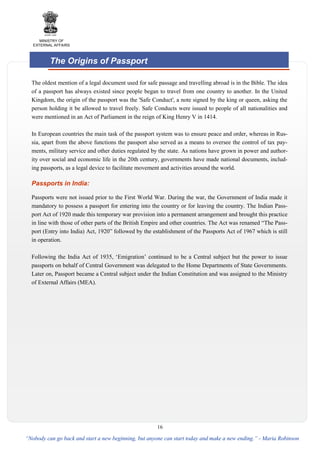 Passport Patrika | Feb 2010 | PDF