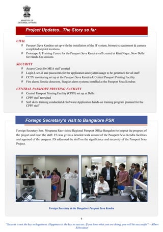 Passport Patrika | Feb 2010 | PDF
