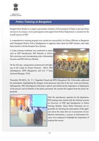 Passport Patrika | July 2009 | PDF