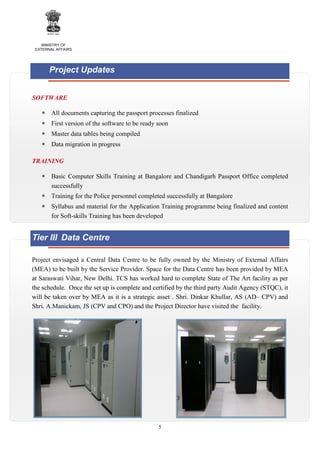 Passport Patrika | July 2009 | PDF