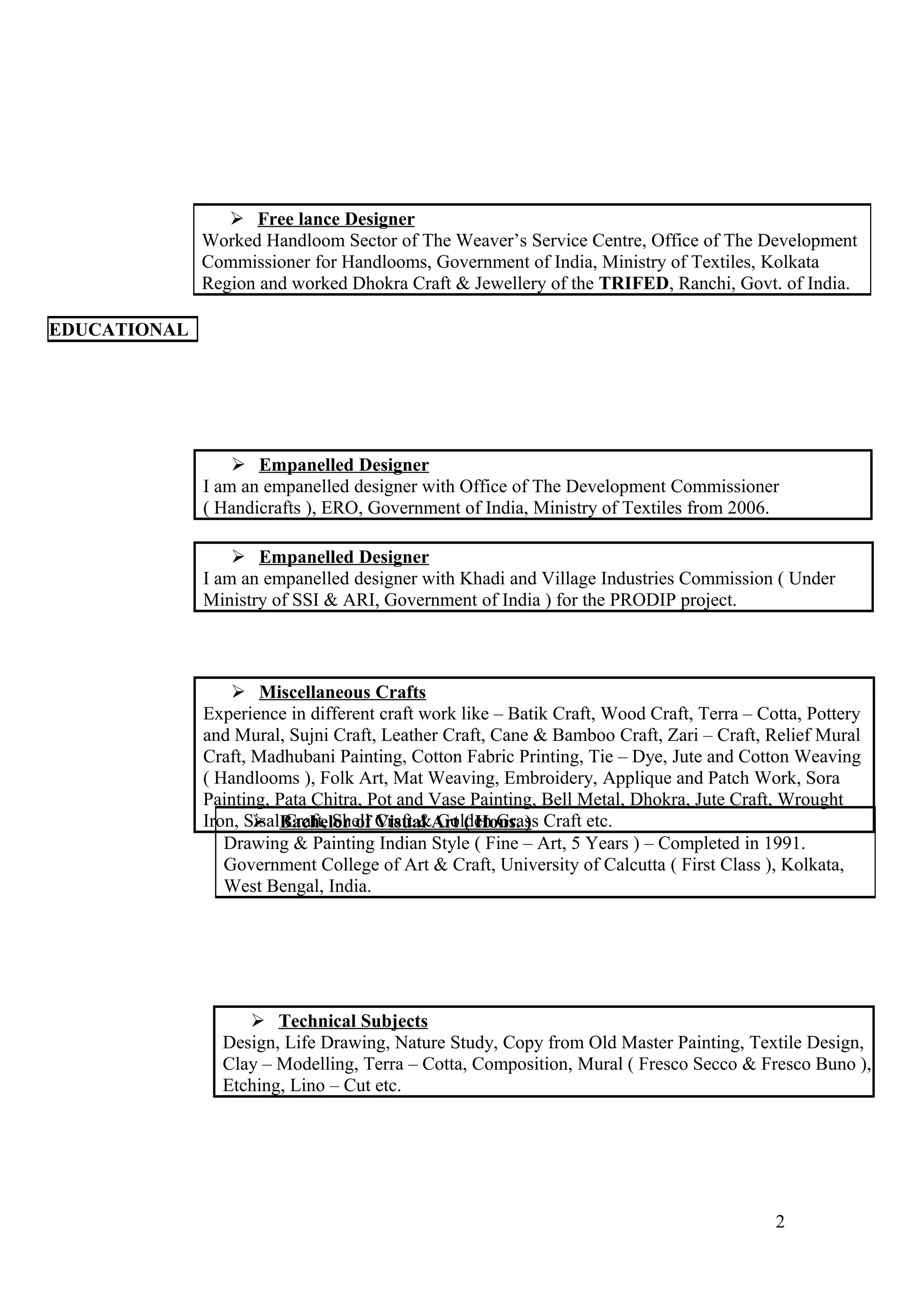 Passport photo with designers profile final | PDF