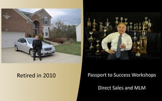 Passport rudy intro | PPTX