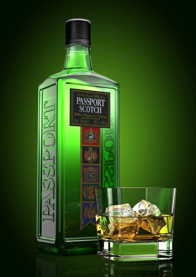 Passport whisky v1 | PDF