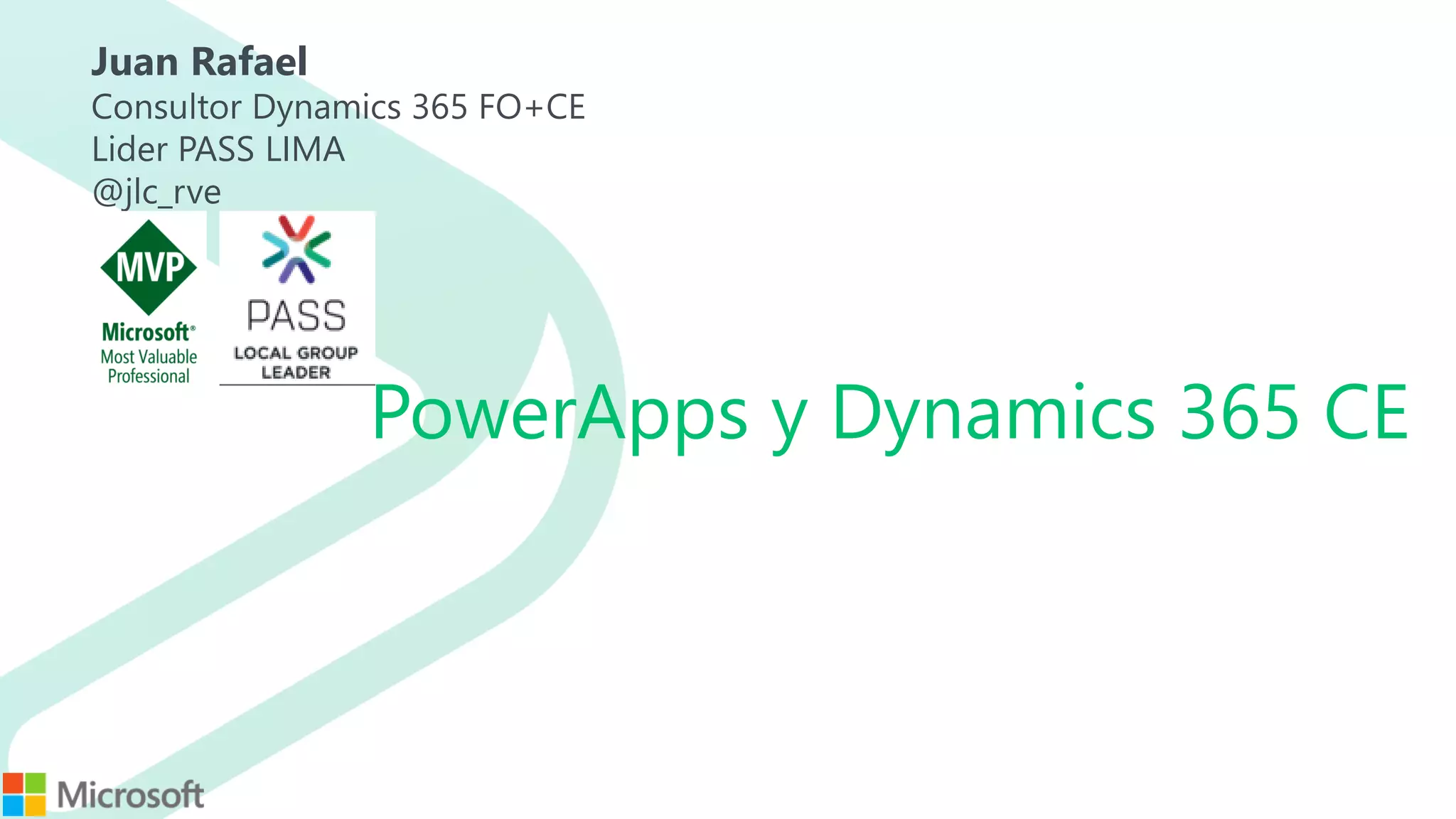 PowerApps and MS Dynamics 365 CE | PDF
