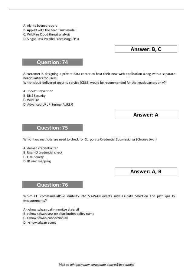 Pass PSE-Strata Exam With The Help Of Updated Questions.pdf