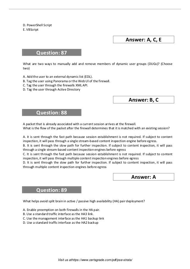 Pass PSE-Strata Exam With The Help Of Updated Questions.pdf