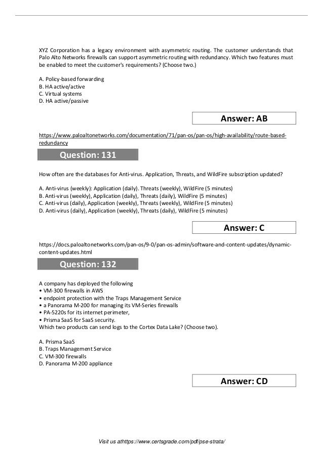 Pass PSE-Strata Exam With The Help Of Updated Questions.pdf