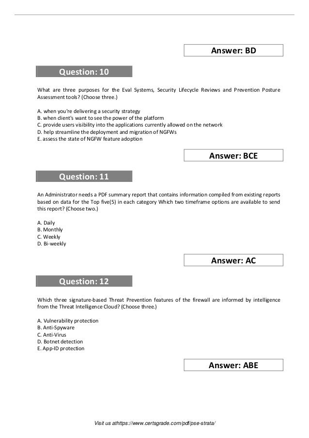 Pass PSE-Strata Exam With The Help Of Updated Questions.pdf