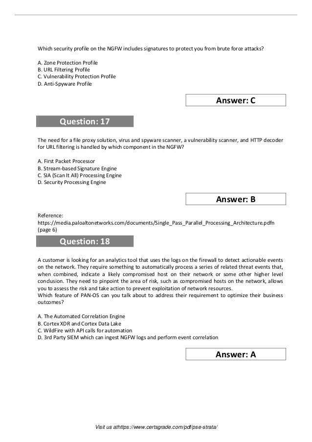 Pass PSE-Strata Exam With The Help Of Updated Questions.pdf