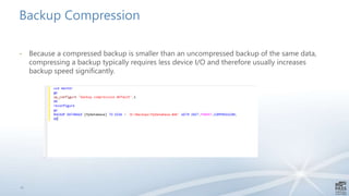 PASS Spanish Recomendaciones para entornos de SQL Server productivos | PPT